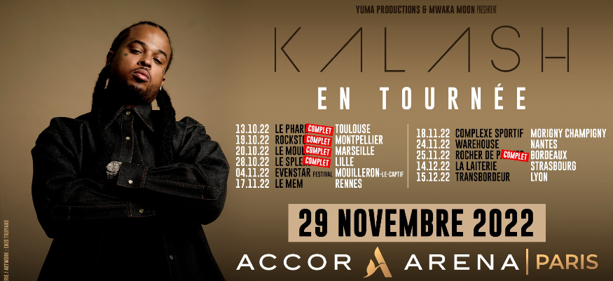 KALASH 2022 - Espace FM