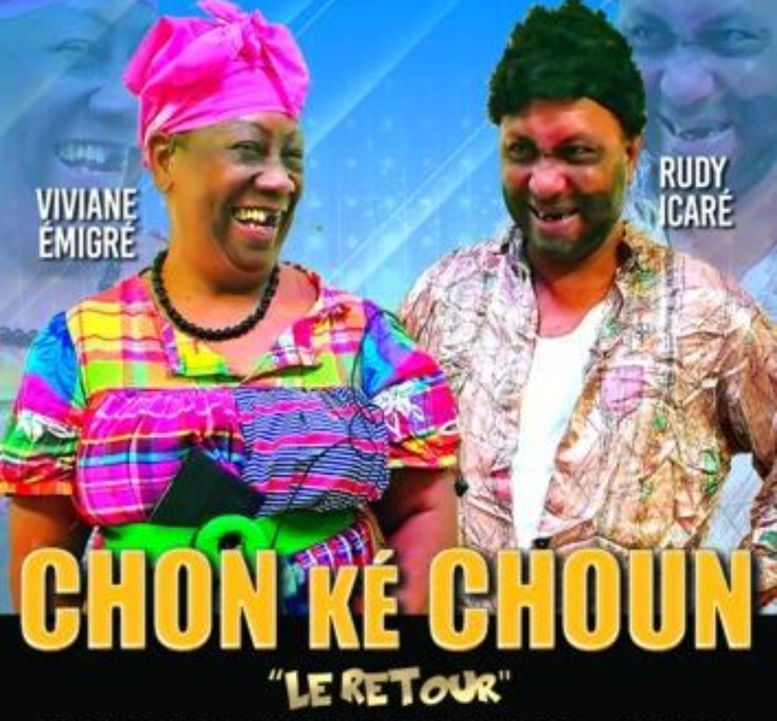 CHON KÉ CHOUN "LE RETOUR" - Espace FM